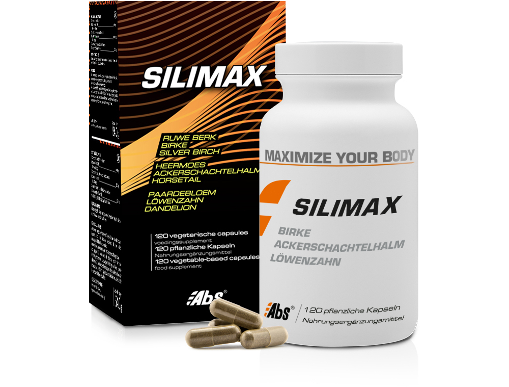 Silimax (Birke, Acker-Schachtelhalm und Löwenzahn) | Anastore